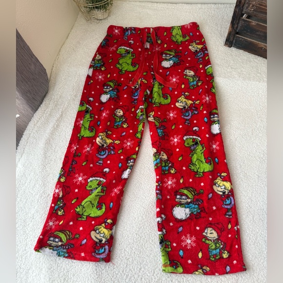 Nickelodeon | Intimates & Sleepwear | Nickelodeon Rugrats Pajama Pants ...